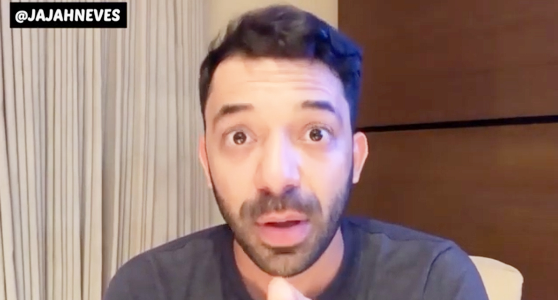 Sua vida está OK? - TV JAJAH